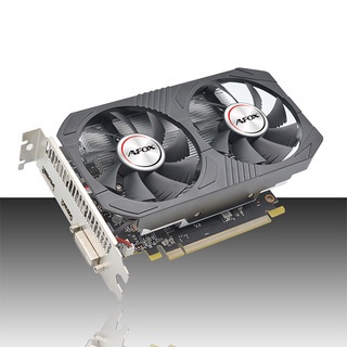 Card Màn Hình VGA đồ họa Afox Radeon RX550 4GB DUAL FAN | Shopee Việt Nam