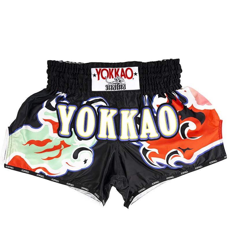 Poison Muay Thai Shorts Combat Fighting MMA Thai Shorts Sports ...