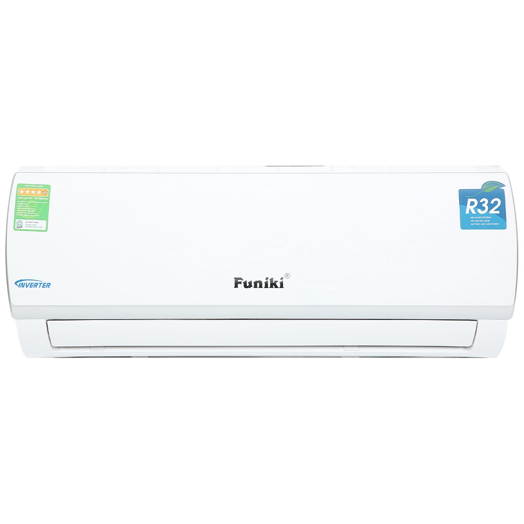 (MIỄN PHÍ GIAO tại Hà Nội) Máy lạnh Funiki Inverter 1 HP HIC09TMU, Điều ...
