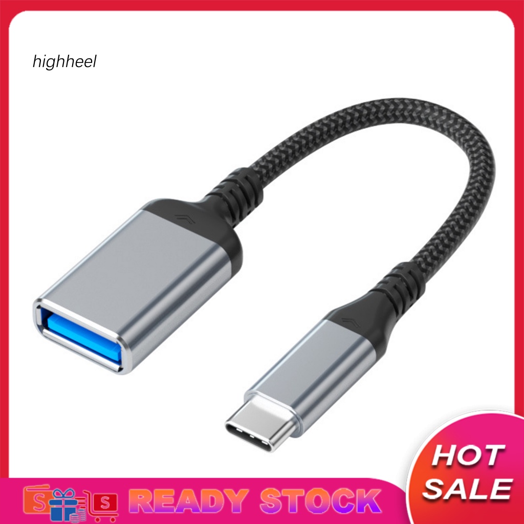 Dây Cáp OTG Chuyển Đổi Type-C Sang USB 3.0 OTG Cho Chuột Tiện Dụng ...