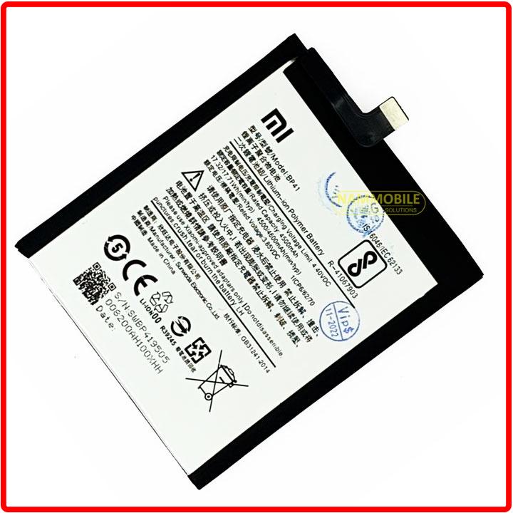 Pin Xiaomi Redmi 9T Pro BP41-R9TPRO 4000mAh Zin Dung Lượng Chuẩn + Tặng ...