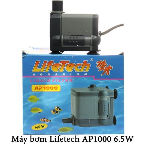 Máy bơm hồ cá Lifetech Ap 1000 . | Shopee Việt Nam