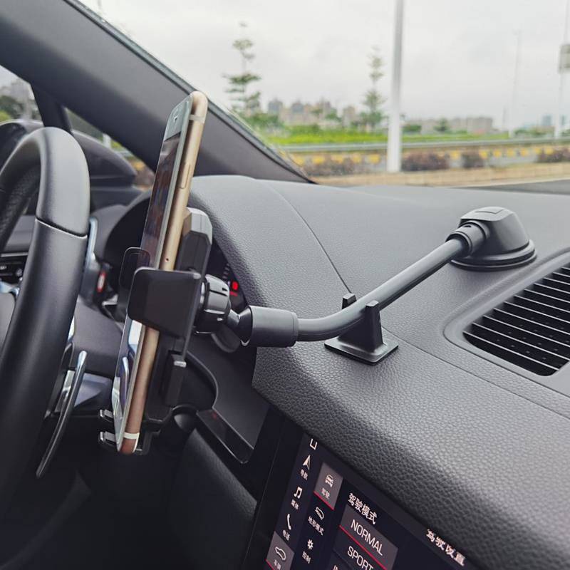 Car Mobile Phone Bracket Dashboard Car Navigation Rack Suction Cup ...