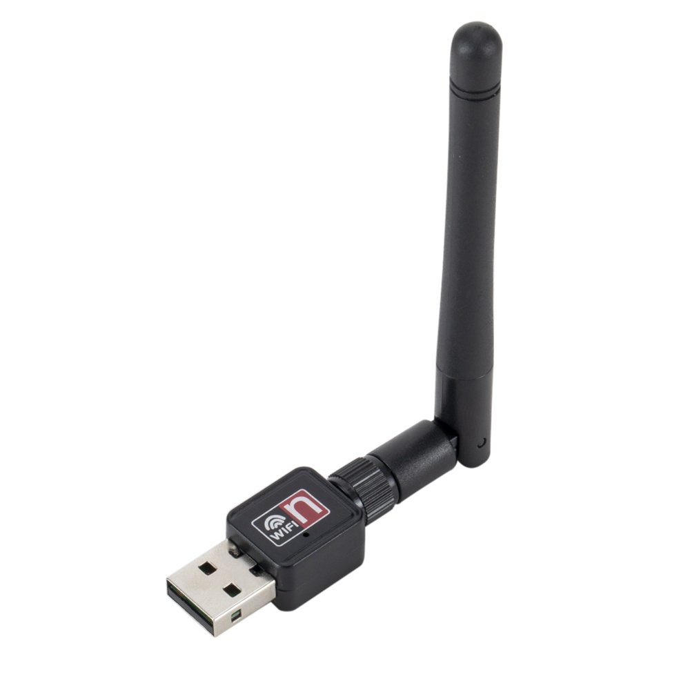 Usb Phát Wifi 150Mbps 2.4Ghz 802.11n / g / b Ethernet RTL8188 Cho PC ...