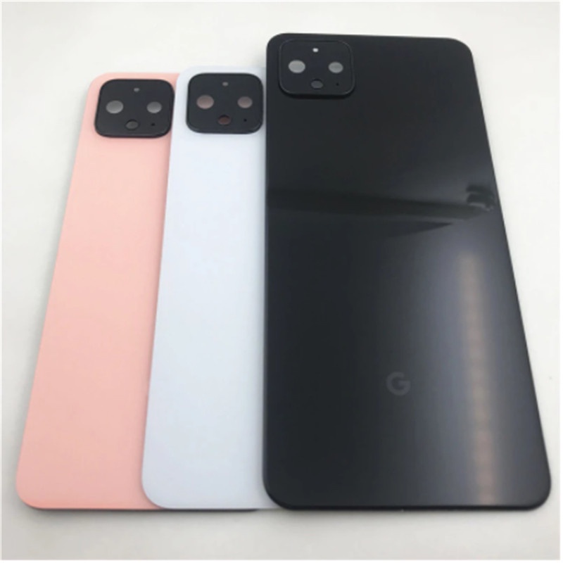 Nắp Đậy Pin Mặt Kính Có Nắp Lens Cho Google Pixel 4 Google Pixel 4XL Ốp ...