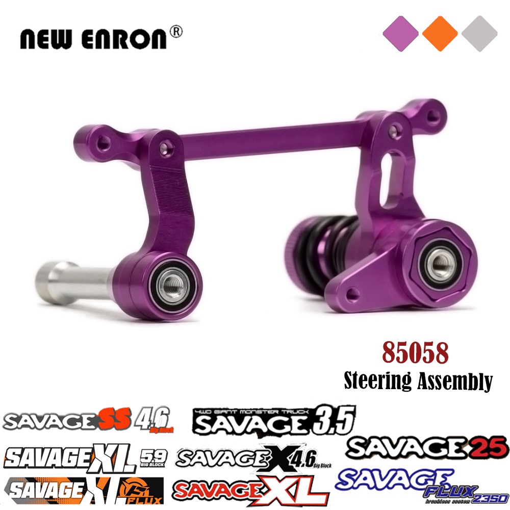 Thành phần lắp ráp chỉ đạo HPI Bảo vệ tiết kiệm Servo 85058 cho các bộ ...