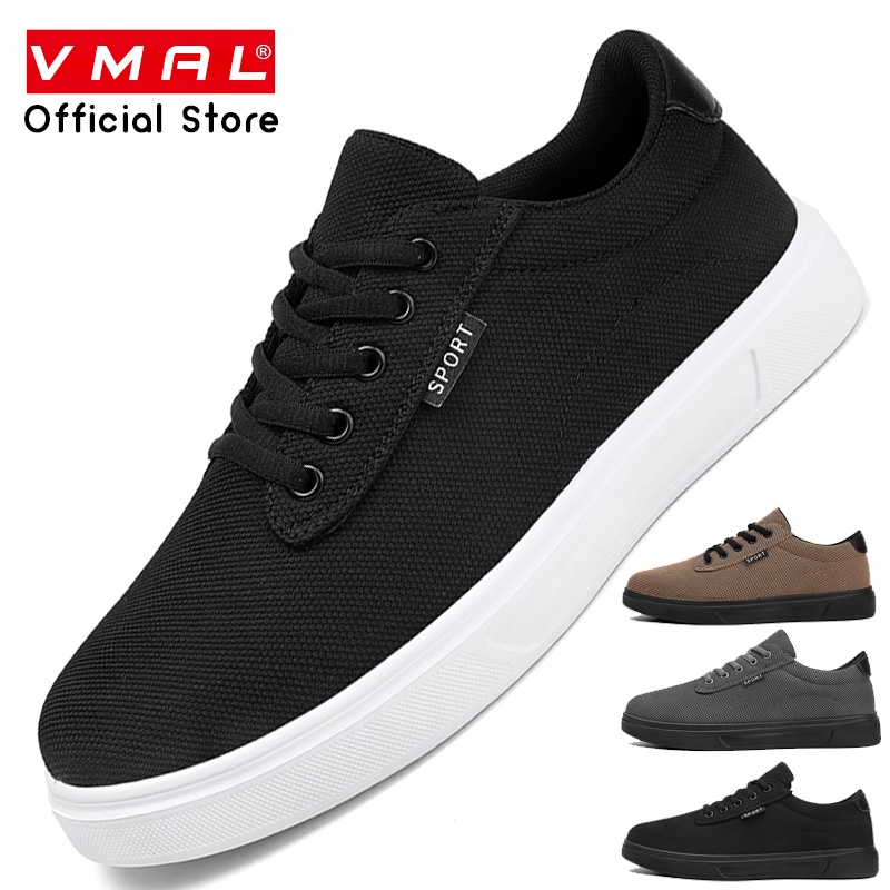 VMAL Sneakers for Men Students Casual Skate Shoes Fashion Board Shoes ...