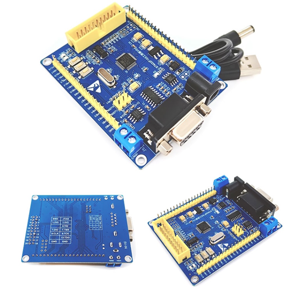DIYMORE Bảng Mạch Phát Triển STM32F103VET6 ARM STM32 STM32F103C8T6 Core Cho Arduino | Shopee ...
