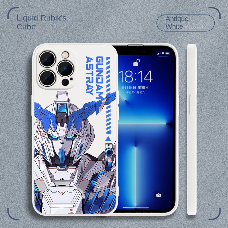 Gundam Ốp Điện Thoại In Hình Hoạt Hình Sáng Tạo Cho Iphone 14 12 13pro ...