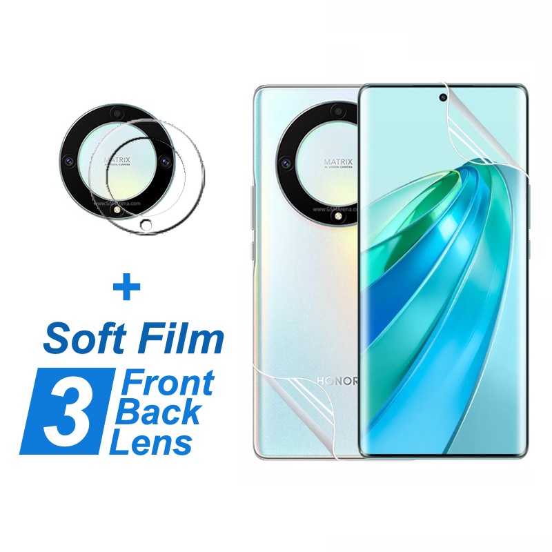 Miếng Dán Bảo Vệ Màn Hình Cho Honor 70 50 Pro Lite 5G X9 X8 X7 X6 X9a X8a X7a Magic4 5 Pro 5G ...