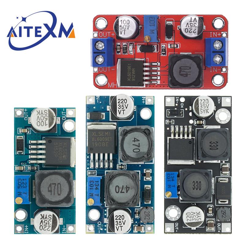 Mô Đun Hạ Áp Xl6009 XL6019 Dc-Dc 20W 5-32V Sang 1.3-35V | Shopee Việt Nam