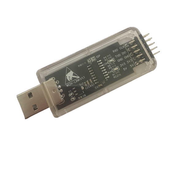 Mạch Nạp Debug Và Console Wch Link Wch Linke Cho Mcu Risc V And Arm Swd And Uart Shopee Việt Nam 5258