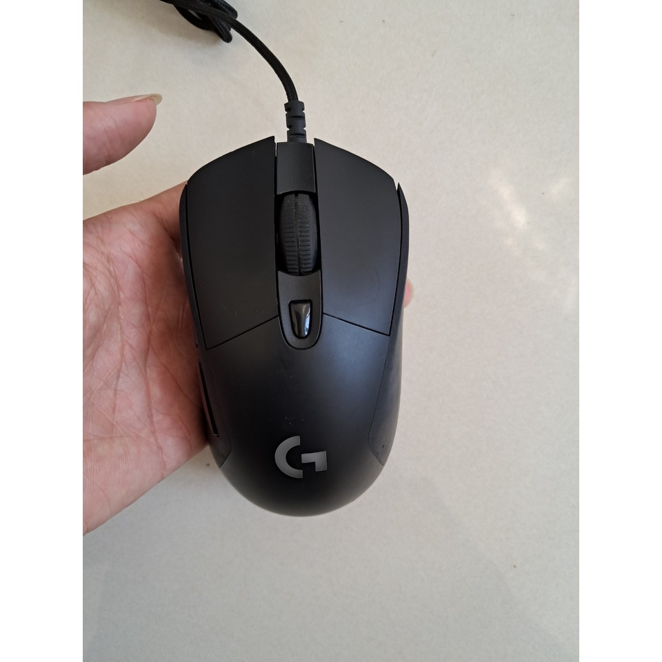 Chuột gaming Logitech G403 Hero ( Bảo hành 2 tháng) | Shopee Việt Nam