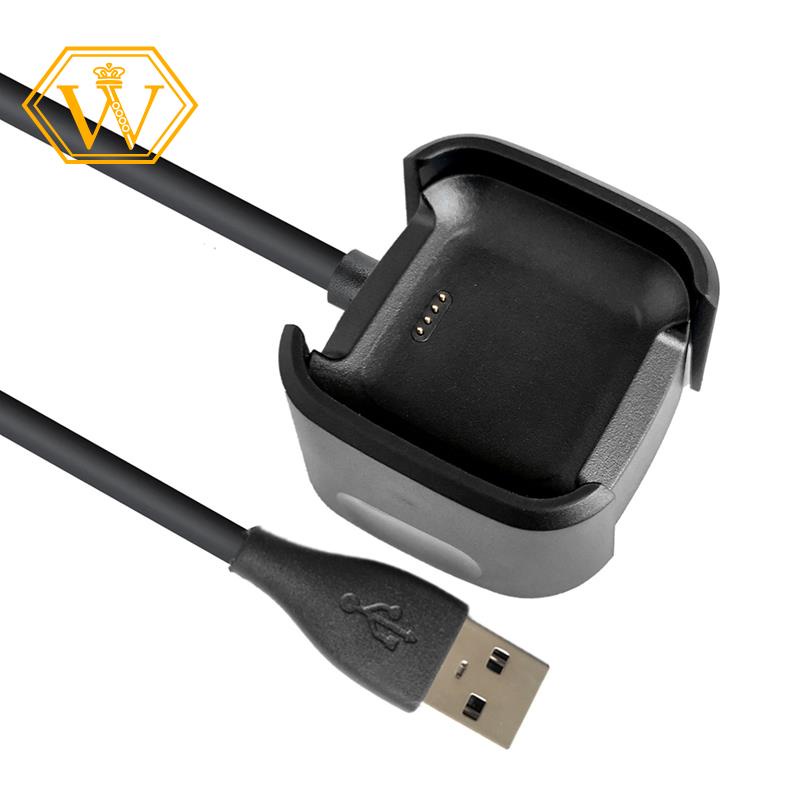 Charging Base for Fitbit Versa 2 Charger for Fitbit Versa 2 Smart Watch ...
