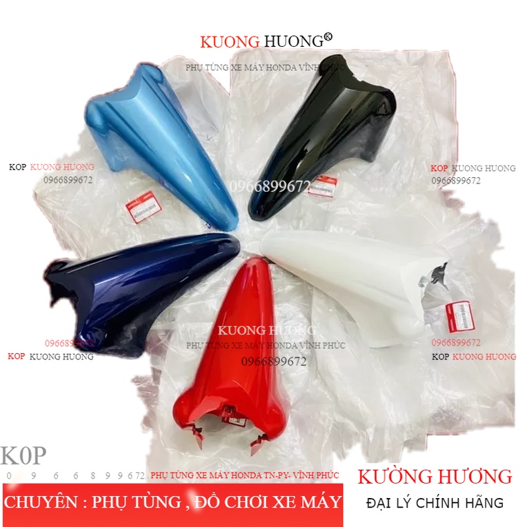 Chắn Bùn Trước Rè Honda Wave A 100 Wave S100 Wave 50cc Chính Hãng HonDa ...