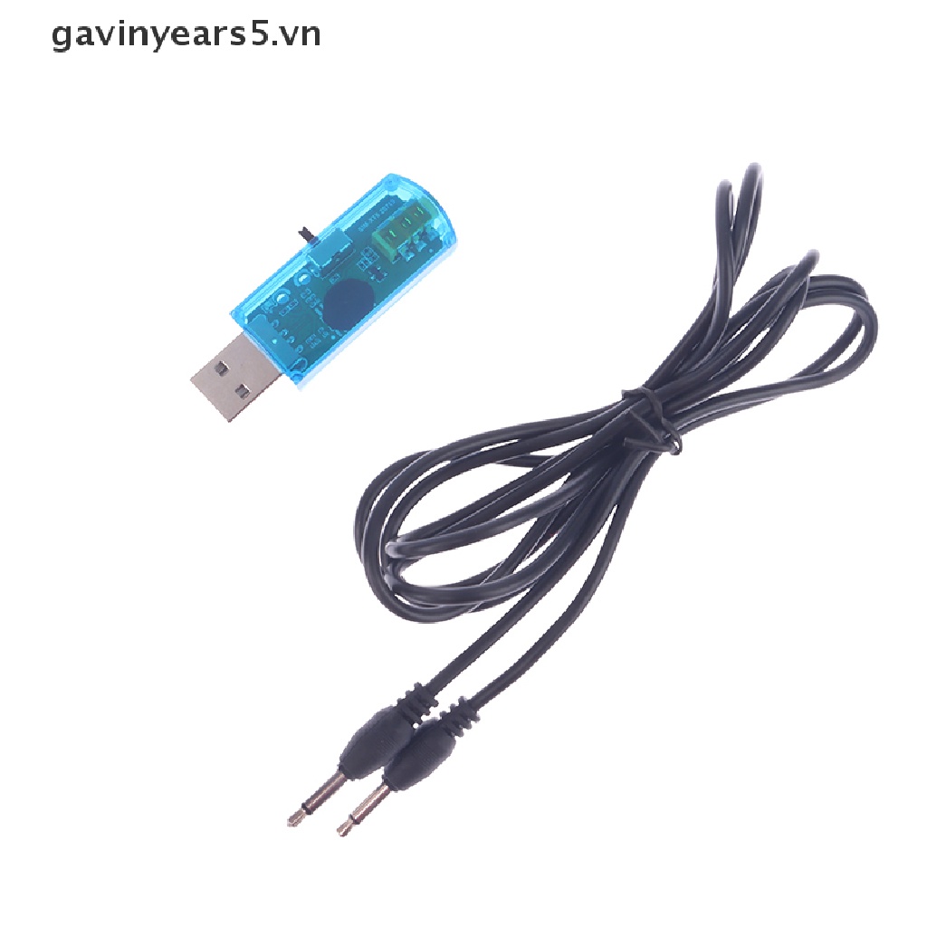Cáp USB giả lập chuyến bay điều khiển từ xa RC 8ch Dongle RF9.5 RF8 Phoenix 6.0 | Shopee Việt Nam