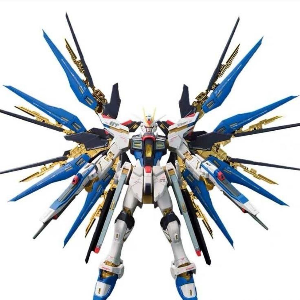 Mô Hình Gundam Seven Swords 00r Strike Freedom Destiny Angel Unicorn ...