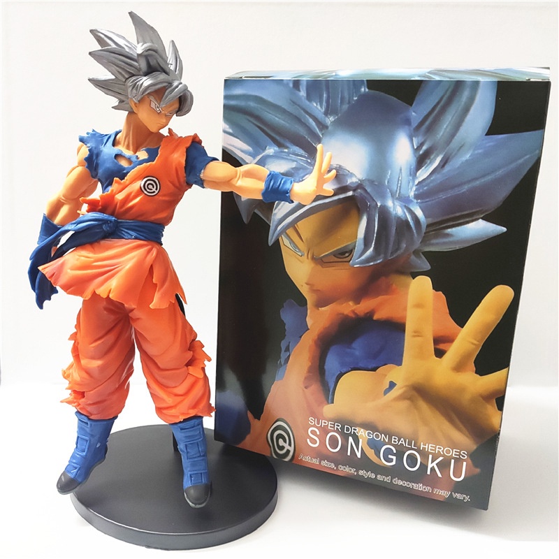 V3n Dragon Ball Z Son Goku Kakarotto Super Saiyan Ultra Instinct ...