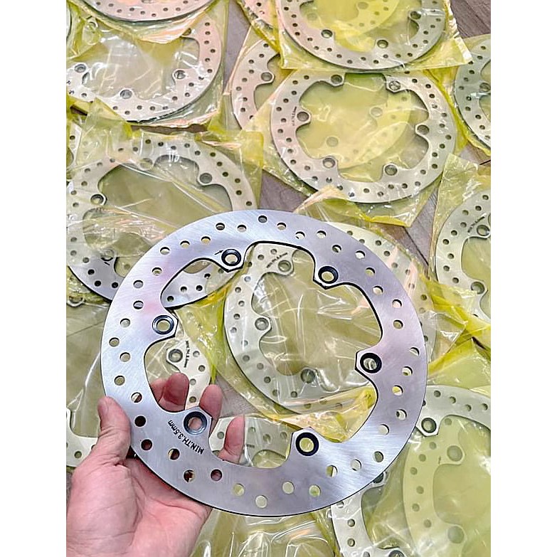 Đĩa phanh - Đĩa trước Win V1 - Win X | Shopee Việt Nam