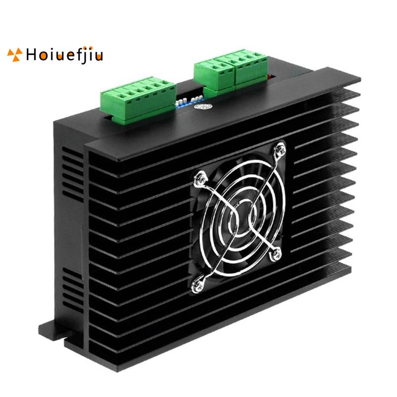 DM860H HighhSpeed Response Microstepper Motor Controller Stepper Motor ...