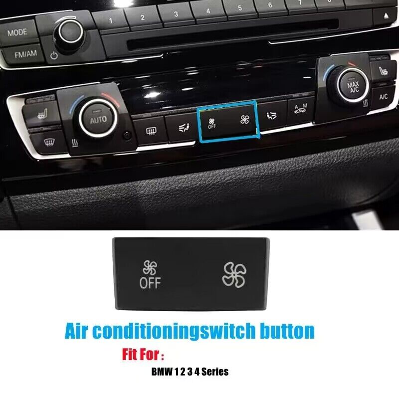 Nút Bọc Quạt Sưởi Xe Hơi BMW 1 2 3 4 Series F20 F21 F22 F30 F31 F32 F34 F45 F46 | Shopee Việt Nam