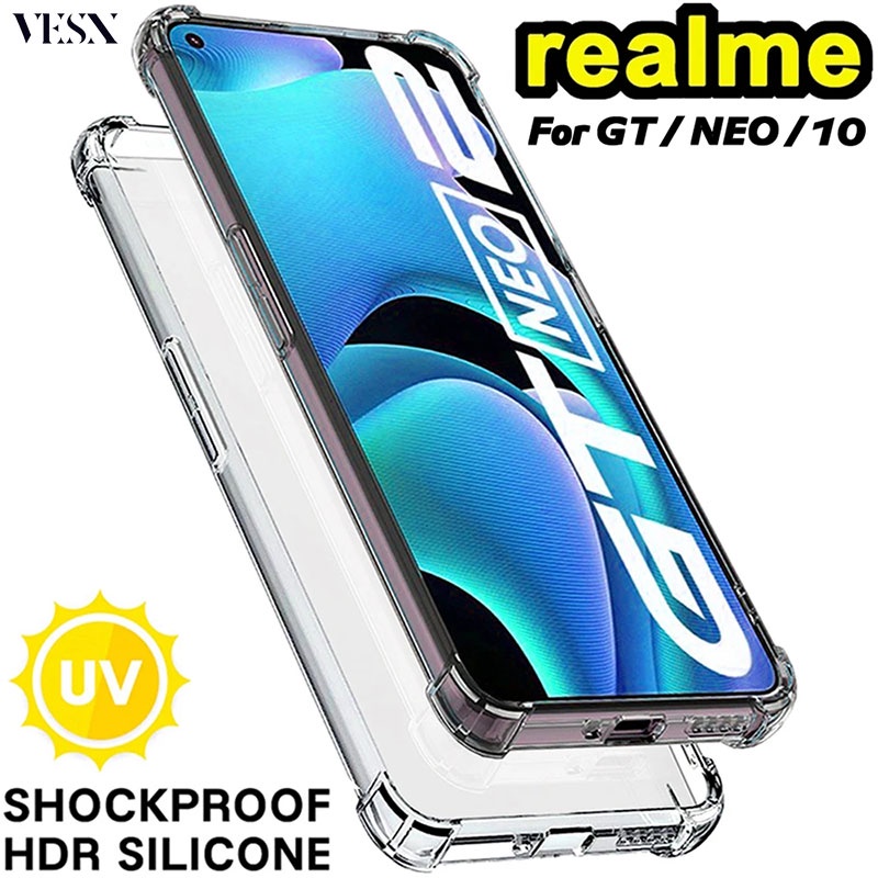 Ốp chống va đập Cho Realme GT Master Neo 5 3 3T 2 2T Q3 GT2 Pro 5G 4G 2023 | Shopee Việt Nam