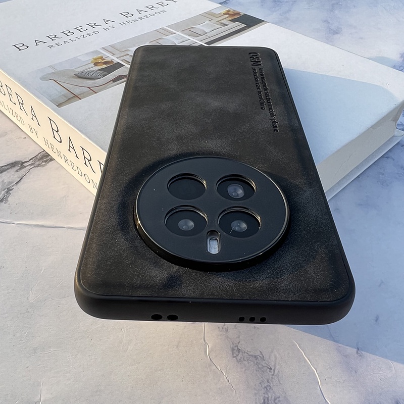 Ốp Điện Thoại Da PU Cứng Mềm Cho Huawei Mate 50 Mate50E 50Pro Mate40 40E Mate30 30Pro | Shopee ...