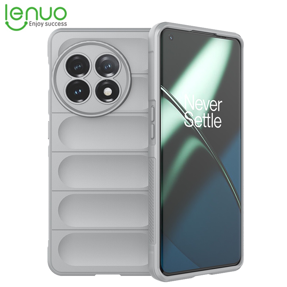 Lenuo Ốp Điện Thoại Silicon Màu Trơn Chống Sốc Bảo Vệ Toàn Diện Cho OnePlus Ace2 11R ACE 2 5G ...