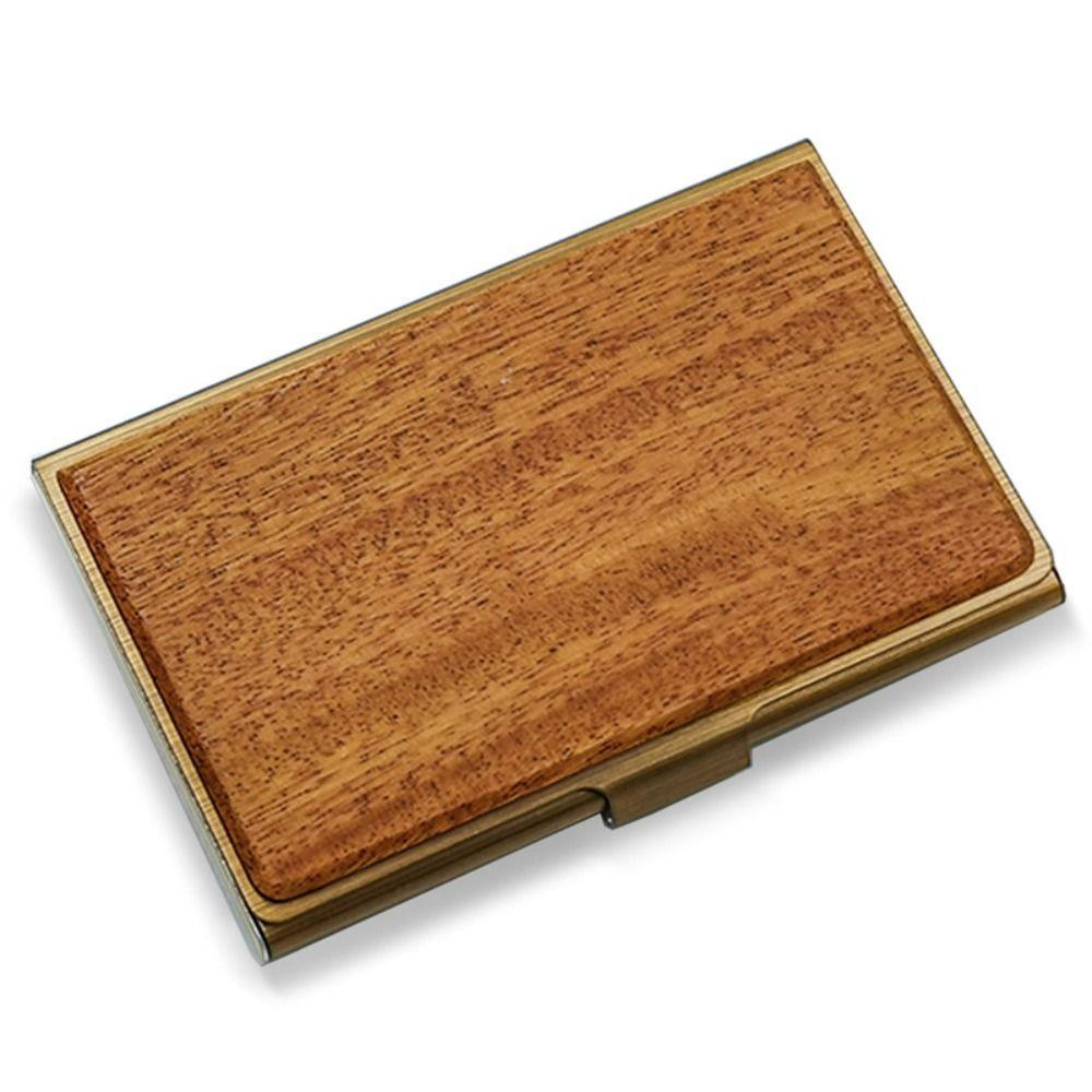 Shanlin Business Card Holder Nam Nữ Màn Hình Cao Cấp Stander Để Bàn Lưu ...