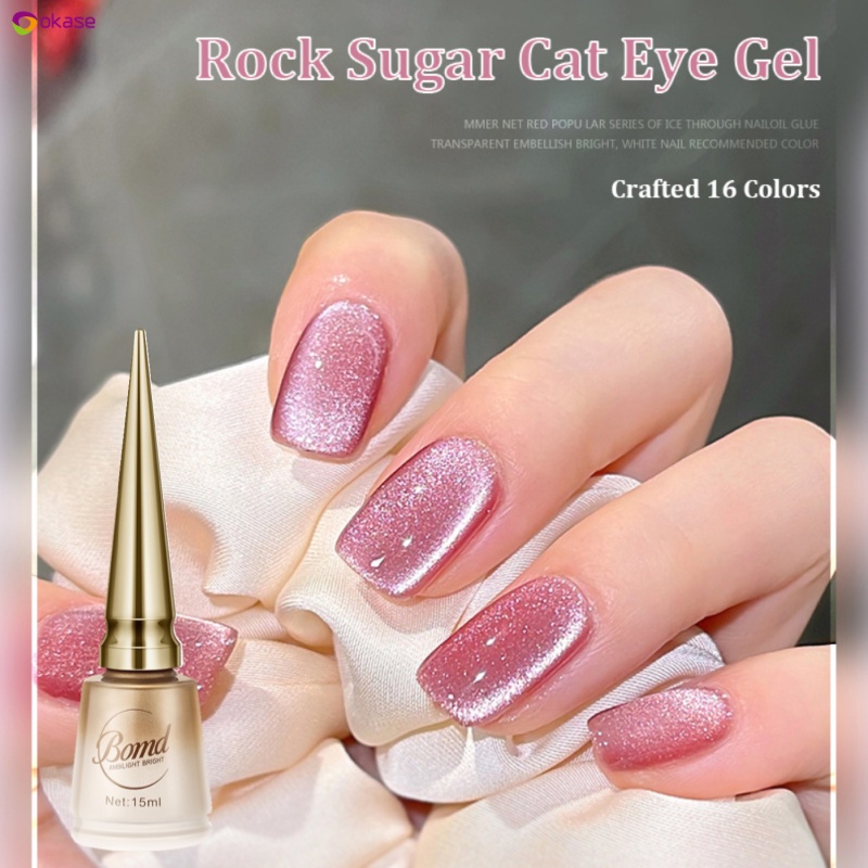 Sơn gel nhũ flash kim tuyến siêu sáng Vendeeni chính hãng okase ...