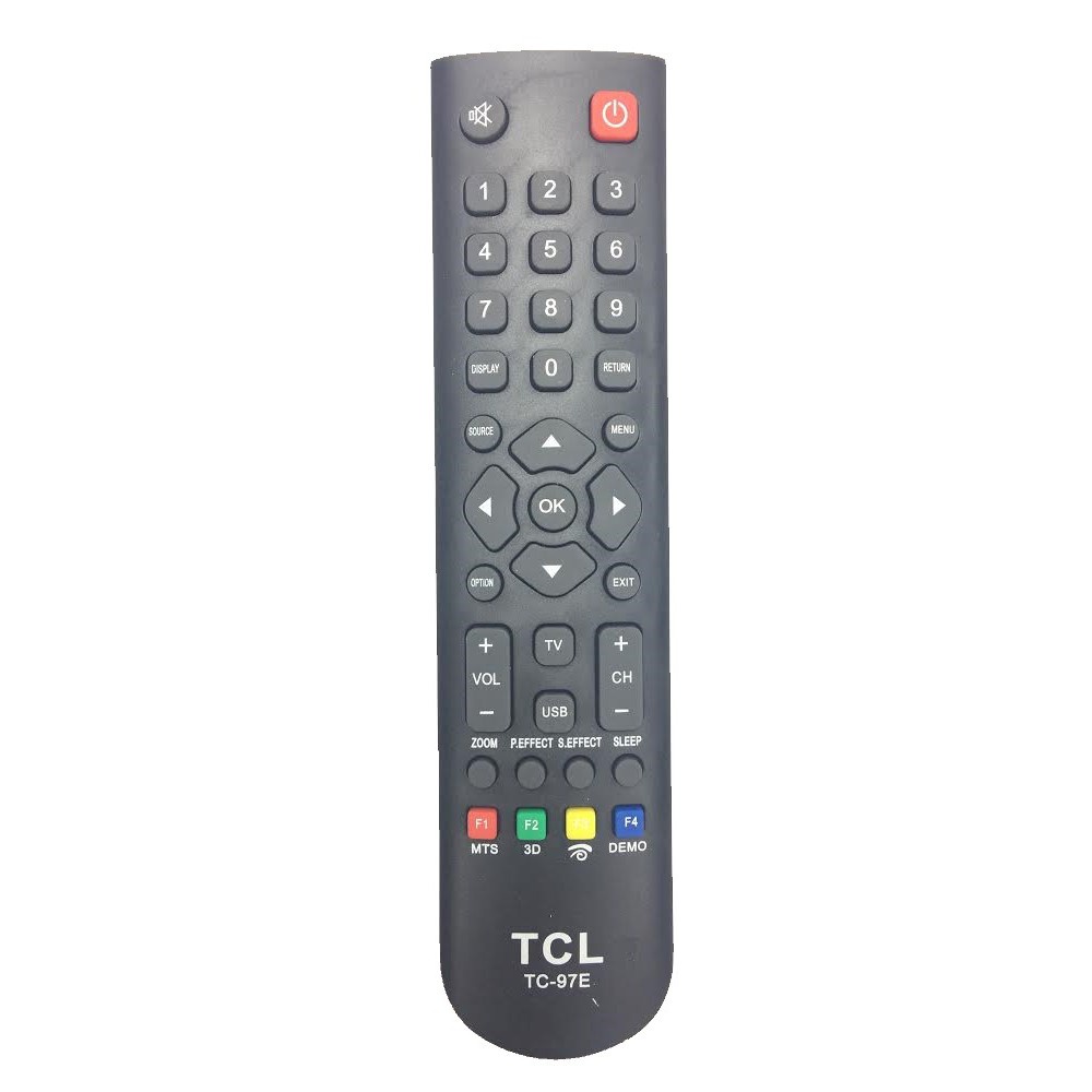 REMOTE ĐIỀU KHIỂN TIVI TCL THƯỜNG TC-97E | Shopee Việt Nam