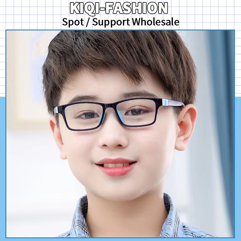 (KIQI-FASHION) COD Kính Mát Gọng Chữ Nhật Chống Bức Xạ Thời Trang Cho ...