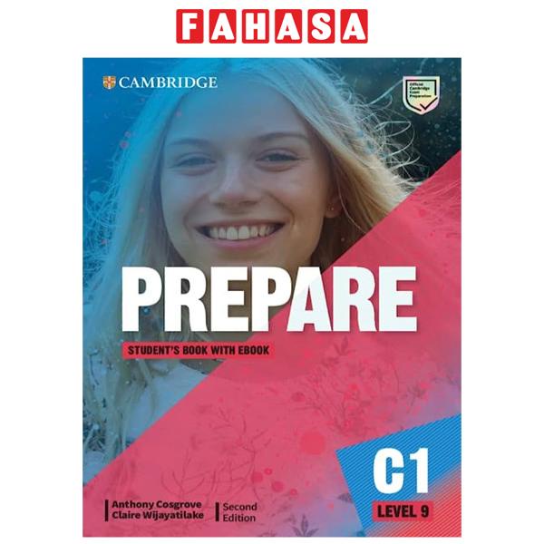 Prepare Level 9 Student’s Book With eBook | Shopee Việt Nam