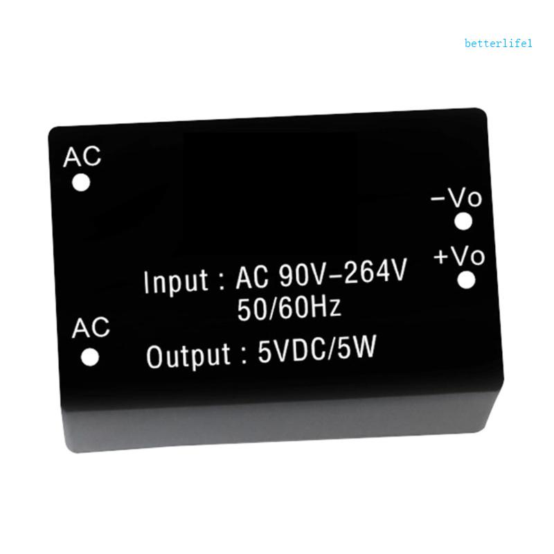 Btm viper12a switch power module with casing 220v to 5v 5w lc-power ...