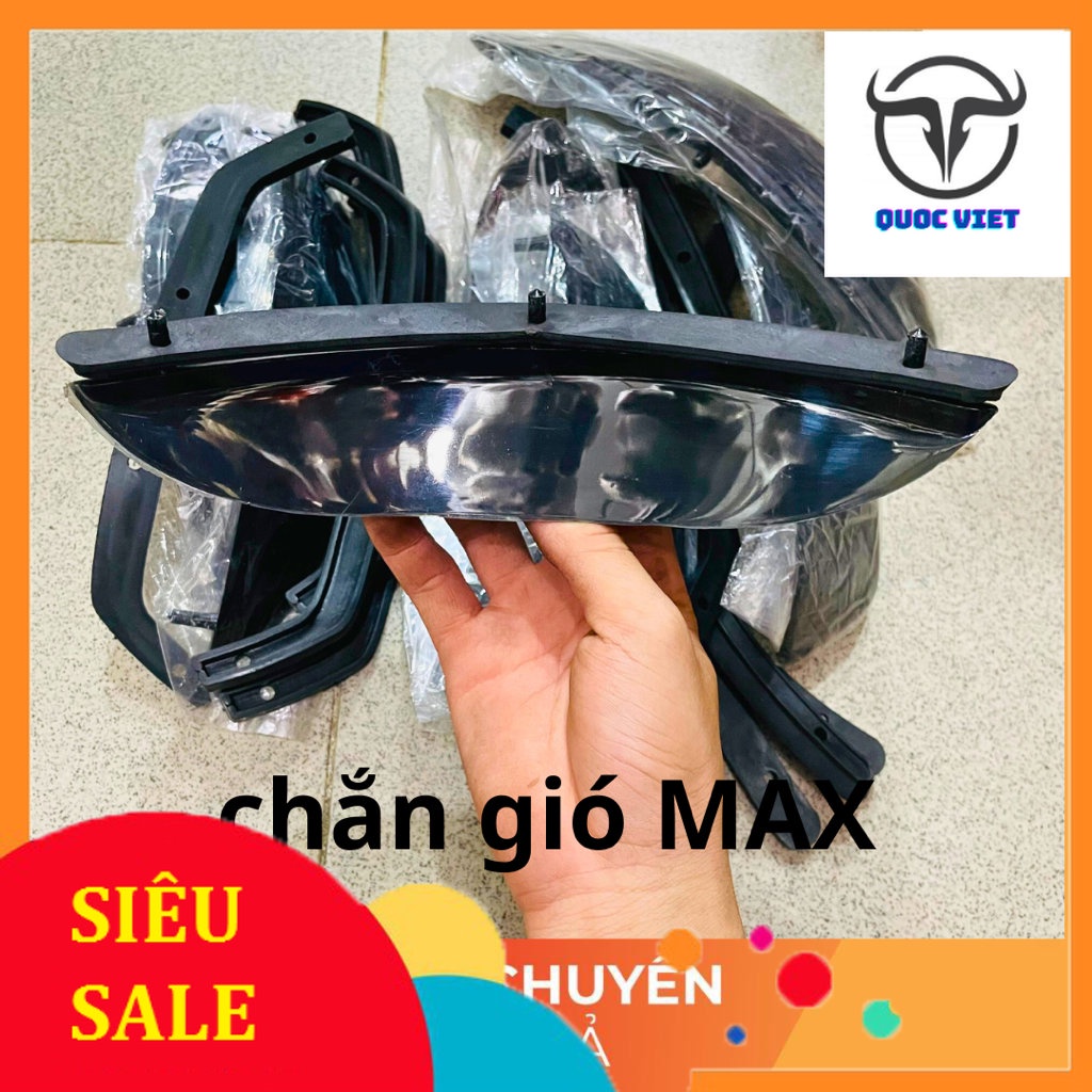Kính chắn gió xe Max II ( Max nhật) | Shopee Việt Nam