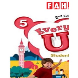 Everybody Up 5: Student's Book (Second Edition) | Shopee Việt Nam