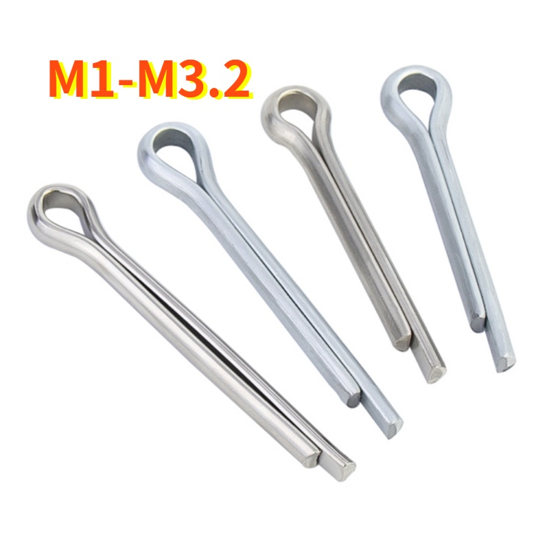 [xjk] 304 chốt mở bằng thép không gỉ u-shaped ghim thép ghim định vị ghim kẹp tóc ghim ghim ghim ...