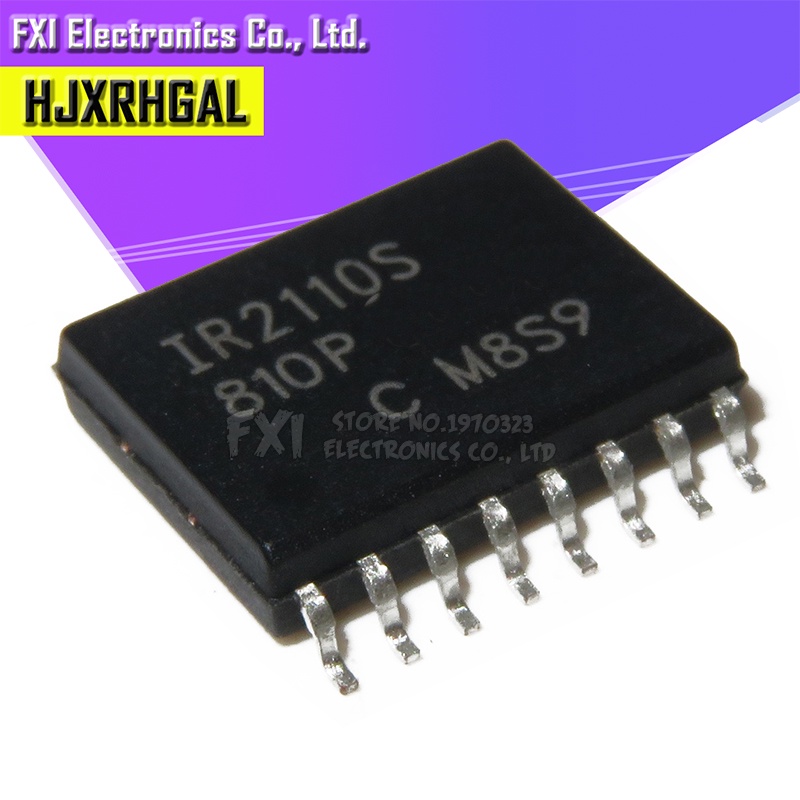 Set 5 Linh Kiện Điện Tử ir2110s sop16 ir2110 sop ir2110strpbf sop-16 smd ir2113s ir2113strpbf ...