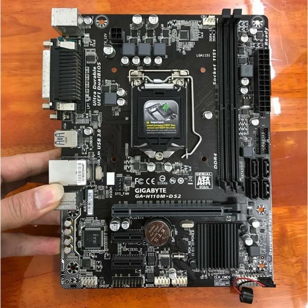 Hàng Hư Main PC socket 1151 Gigabyte H110M-DS2 | Shopee Việt Nam