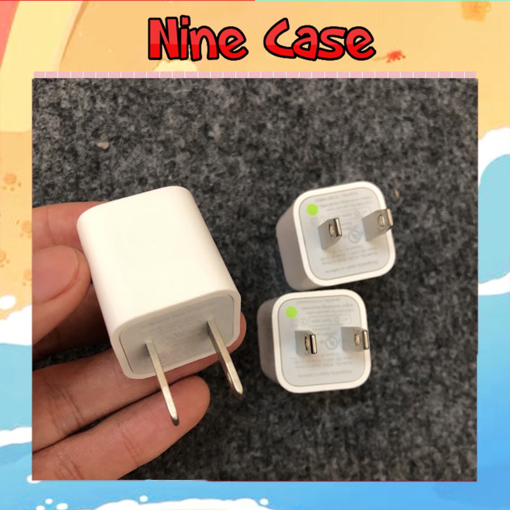 Củ sạc vuông cao cấp 5V cho dây sac,cáp sac cho các dòng máy cốc sạc ổn ...