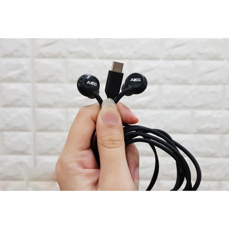 Tai nghe AKG samsung galaxy S20-S20 plus-S20 ultra chân Type C - Chính ...