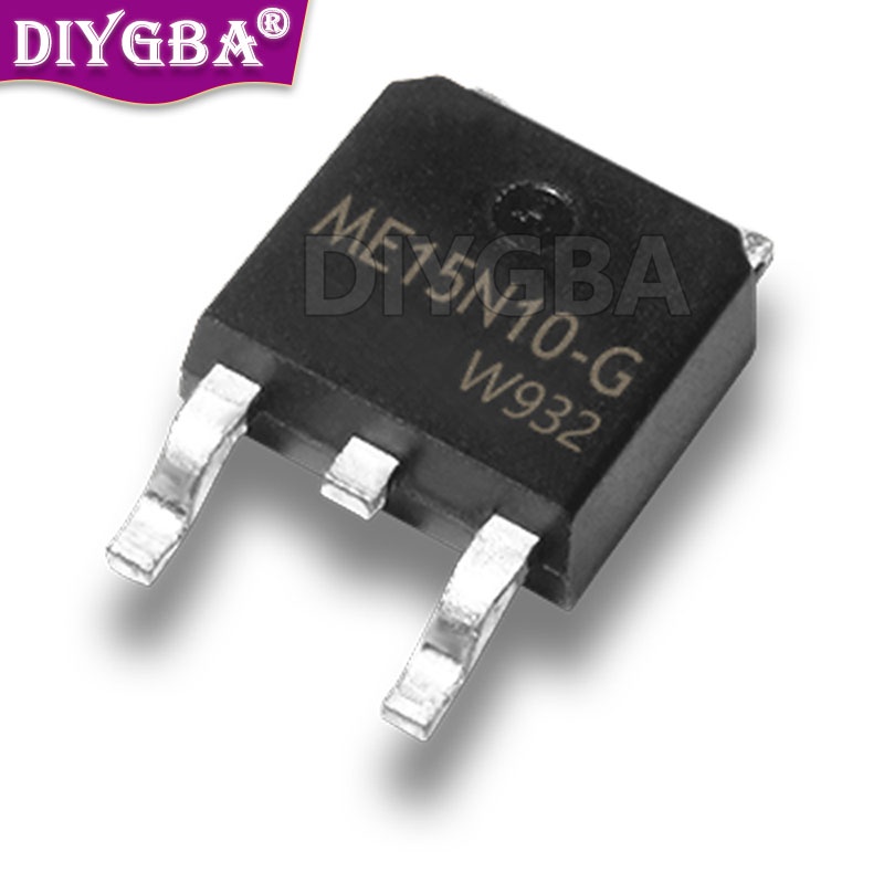 10 cái me15n10-g me15n10 to-252 15n10 mos fet to252 bóng bán dẫn ...