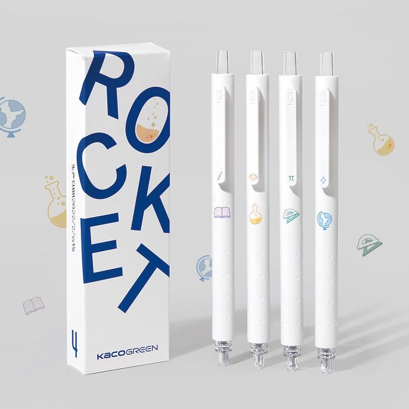 Bút gel KACO ROCKET STUDY | Shopee Việt Nam
