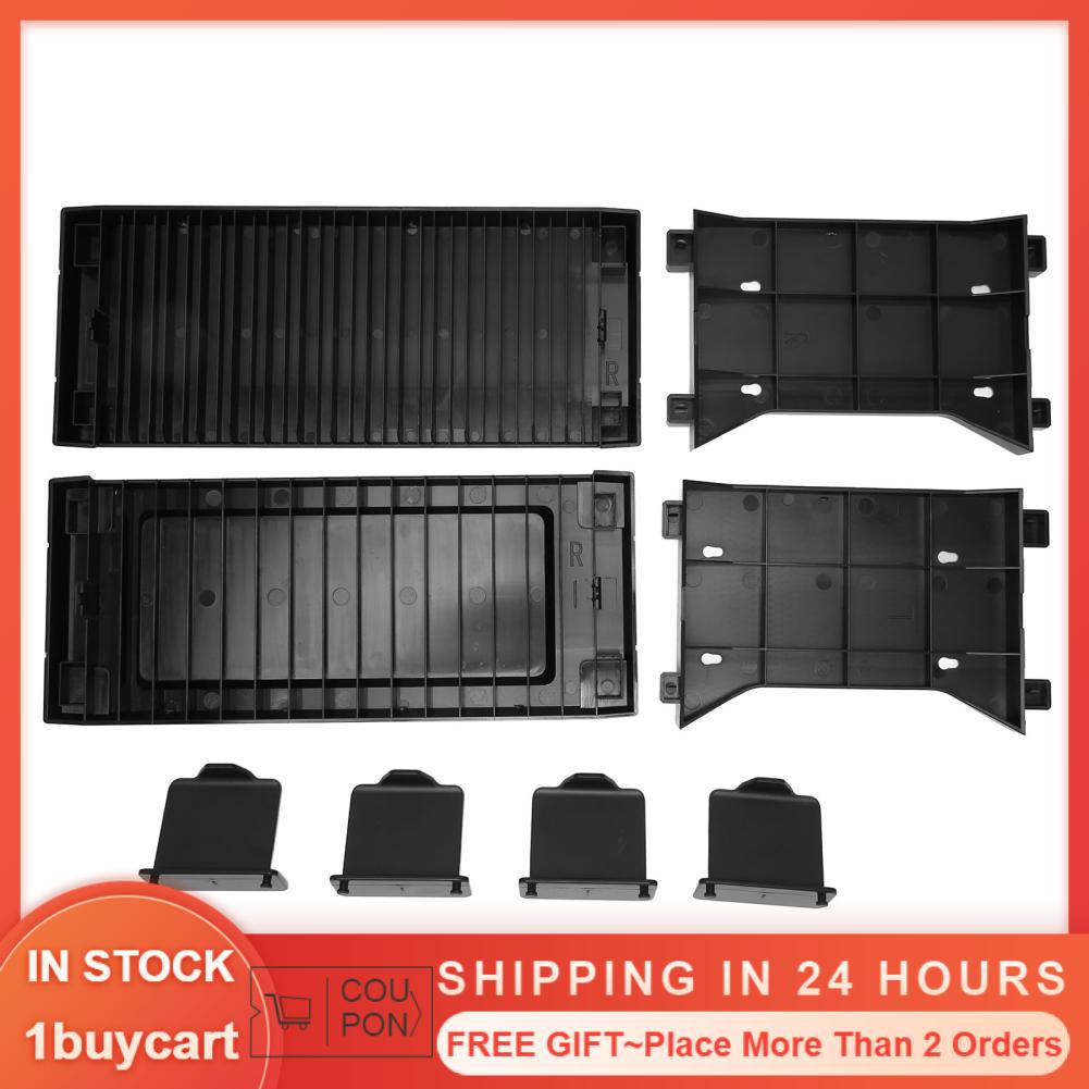 1buycart1 Game Disc Rack Stackable Multifunctional Disk Storage Stand ...