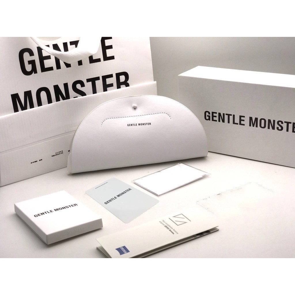 Hộp Gentle Monster Fullbox 2022 loại khóa cài chuẩn đẹp | Shopee Việt Nam