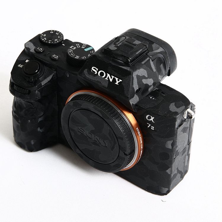 Phim Dán Bảo Vệ Ống Kính Máy Ảnh Toàn Diện Cho sony a7m4 a 7 m3 a7 a7c a7s3 a 7 m2 a7r3 a7r5 ...
