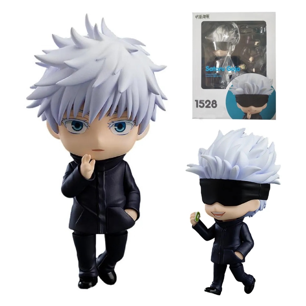 Jujutsu Satoru Gojo Nendoroid Nhân Vật Hành Động Bộ Sưu Tập Búp Bê Đồ ...