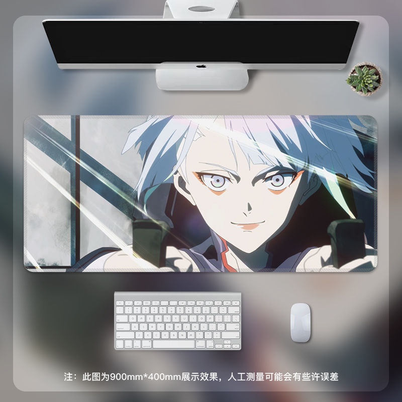 Tấm Lót Chuột Và Bàn Phím Chơi Game In Hình Lucy David Merchandise ...