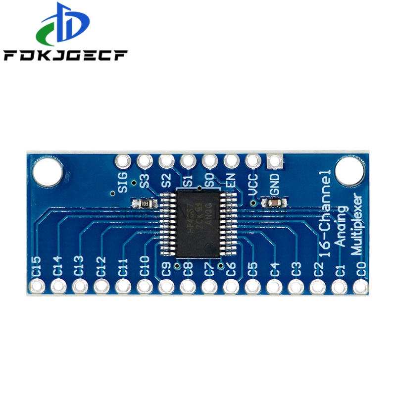 Bo Mạch Phát Triển 74HC4067 CD74HC4067 16 Kênh Cho Arduino | Shopee ...