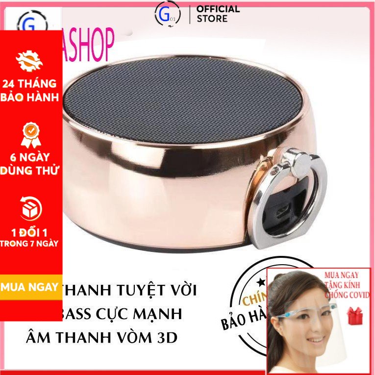 Loa Bluetooth Mini Bs02 2023 Loa butooth thông minh có móc treo tiện ...